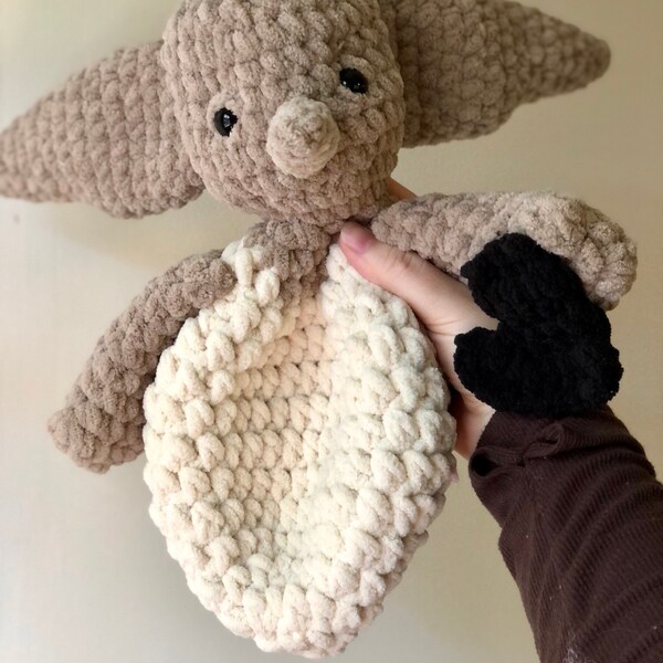 The House Elf Snuggler, Amigurumi Pattern, Potter Pals Crochet Pattern ...