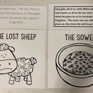 SEVEN SACRAMENTS for Kids Catholic Poster Coloring Page Activity ...