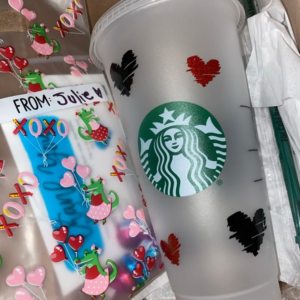 RBD Starbucks Cup | Personalized Rebelde Tumbler - Etsy