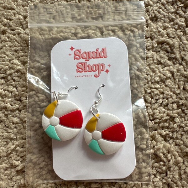 Wand & Rabbit / Chappell Roan Inspired Polymer Clay Wand Earrings - Etsy