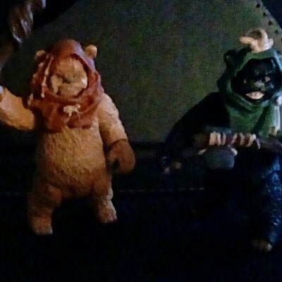 Vintage Collectible 1/72mm Scale WWII Army Soldiers 49 Pieces Dark ...