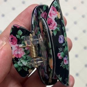 Hammy the Hamster Hair Clips X2 Hamster Non Slip Barrettes - Etsy