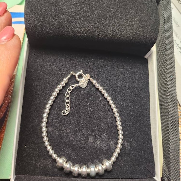 21st Birthday Bracelet. 21st Birthday Gift. Special Birthday Present ...