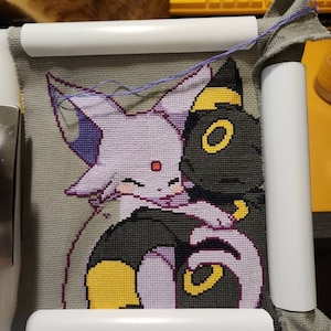 Pokemon Cross Stitch Magikarp - Etsy