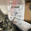 The Avengers Marvel MCU Movie Film Script Sign Autograph Iron Man ...