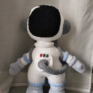 Crochet Patterns Amigurumi Stuffed Earth Planet PDF / Instant - Etsy