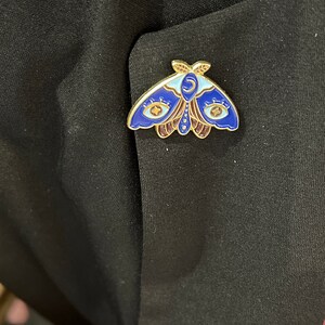 Stars Moon Star Enamel Cute Pin Set Pins Laple Pin Hard Enamel | Etsy