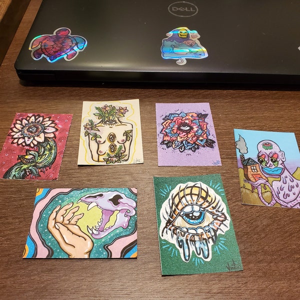 Your Heinous || Original Artwork - Etsy