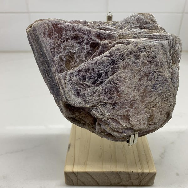 Pink Halite, Halite, Large Pink Halite, Salt Crystal, Pink Crystals ...