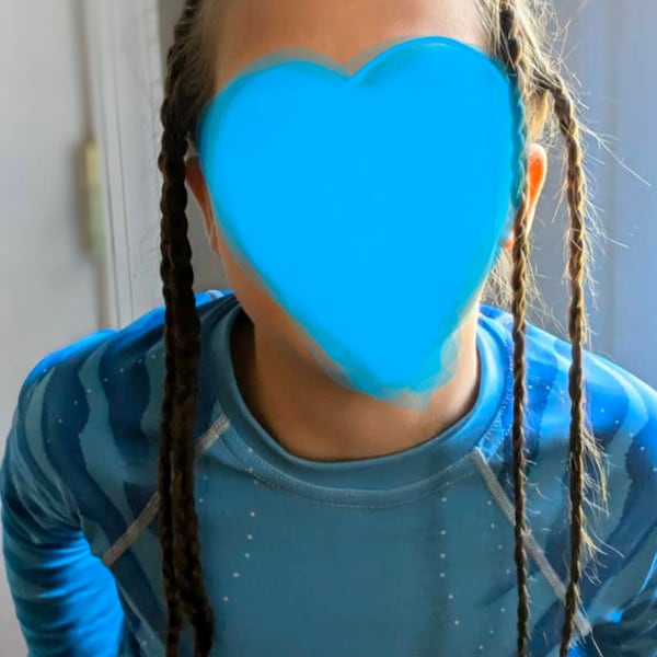 Avatar Na'vi Omaticaya Rash Guard (adult & Youth) - Etsy