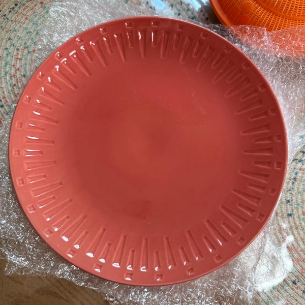 Cottagecore Colorful Floral Plate Wall Set, 8 Eclectic Plate Collection ...