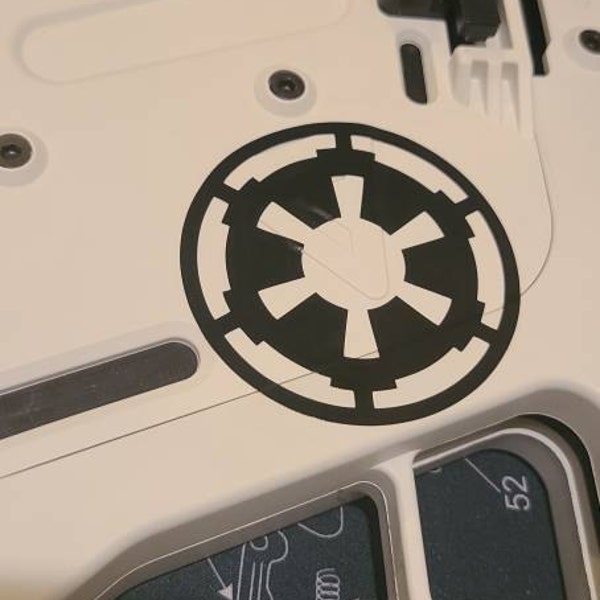 Star Trek Borg Resistance is Futile Vinyl Decal Star Wars Decal Car ...