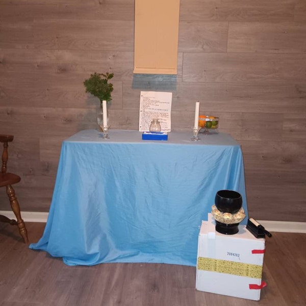 Butsudan.com Great Starter Butsudan (altar). Fits SGI Gohonzon. - Etsy