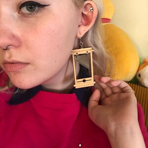 Chron Gen, the System, and Menace Black Canvas Patches - Etsy