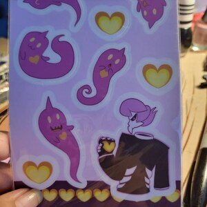 Mal0 SCP-1471 Vinyl Sticker - Etsy Canada