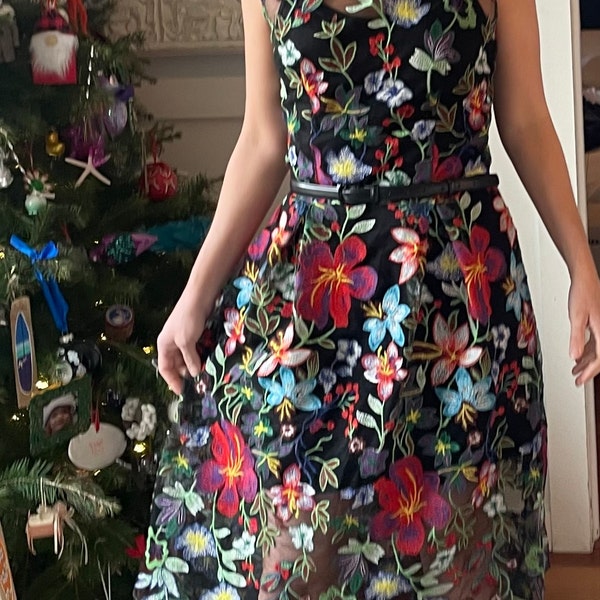 Sewing Pattern PDF With A0 File, the Wicked Witch Dress, Women's Fit ...