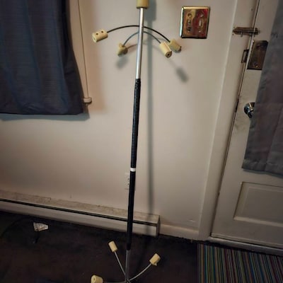 LED RGB Spinning Staff - Etsy