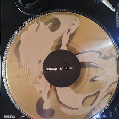 12 Holographic Custom SERATO Performance Control Vinyl - Etsy