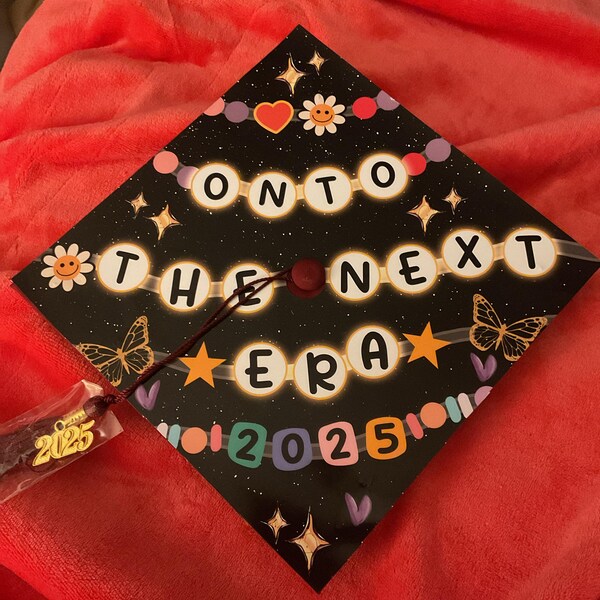 Custom Basketball Senior Graduation Cap, High School Basketball Grad ...