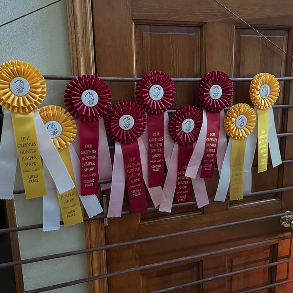 Dog Show Ribbon Holder Dog Show Award Rack Dog Show Ribbon Holder Dog ...