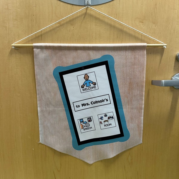 SLP Decor for Speech Room Sign Speech Bubble Decor for New SLP Gift for ...