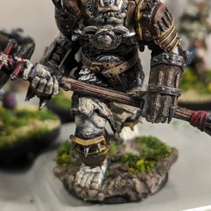 Female Vampire Fighter 75mm Dnd 5e Miniature Dungeons and Dragons ...