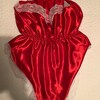 Lockable Satin Dress - Etsy