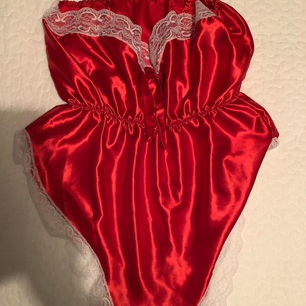 Lockable Satin Dress - Etsy