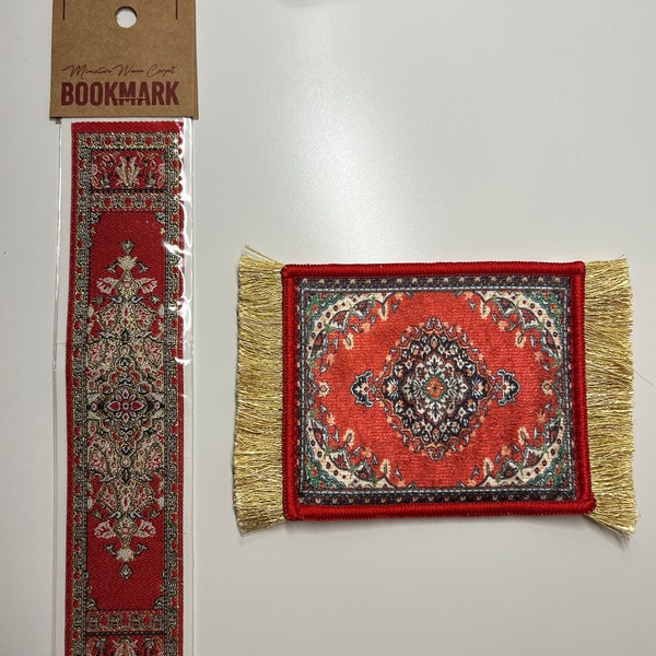 Beautiful Turkish Carpet Coasters, Persian Rug Coasters, Mug Rug ...