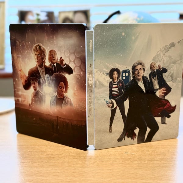 Custom Blu-ray Slip Covers - Etsy
