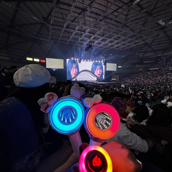 Candybong Infinity Lovely & Twice X Sanrio Lovely Cover for Twice ...