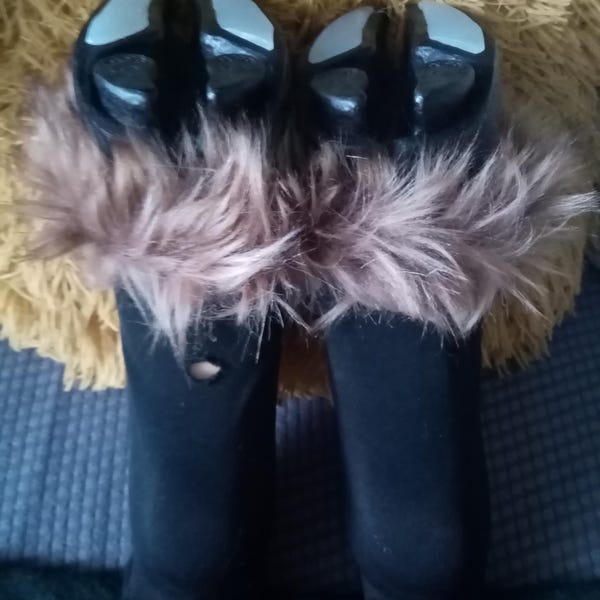 Portal Inspired Long Fall Boots PDF Pattern - Etsy
