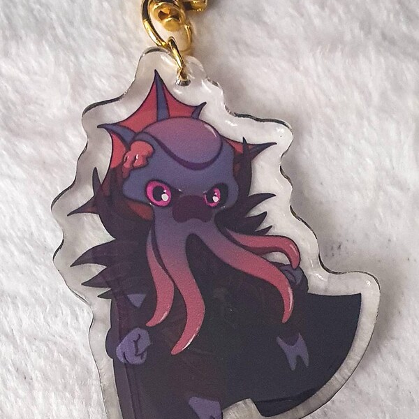 Vinyl Sticker Hazbin Hotel Vox TV Demon - Etsy
