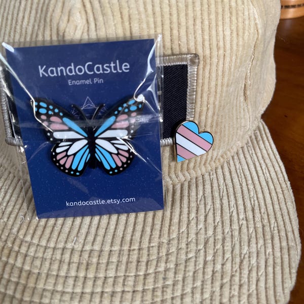 Gay Pride Hard Enamel Pin LGBTQ Pride Flag Heart Pin for Jackets ...