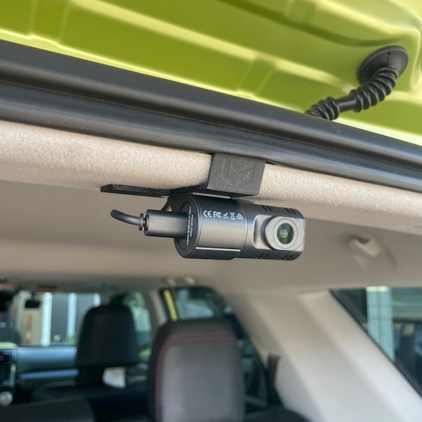 2010-2024 Toyota 4runner Rear Dash Camera Mount (5th Gen) - Etsy