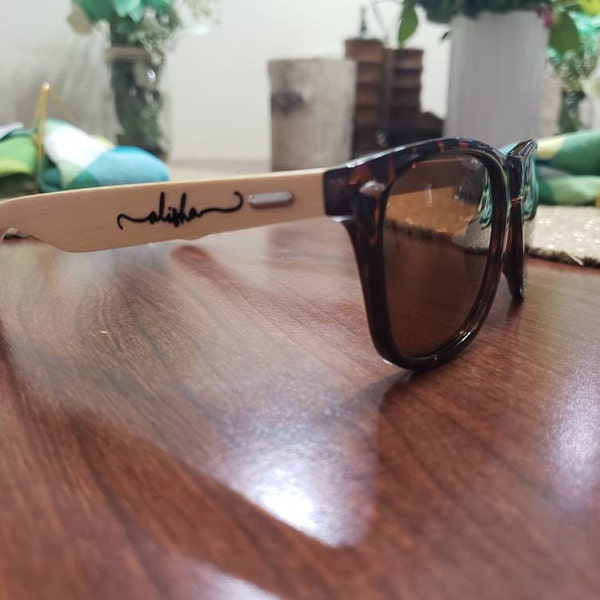 Personalized Womens Sunglasses, Engraved Sunglasses Woman, Sun Glasses ...