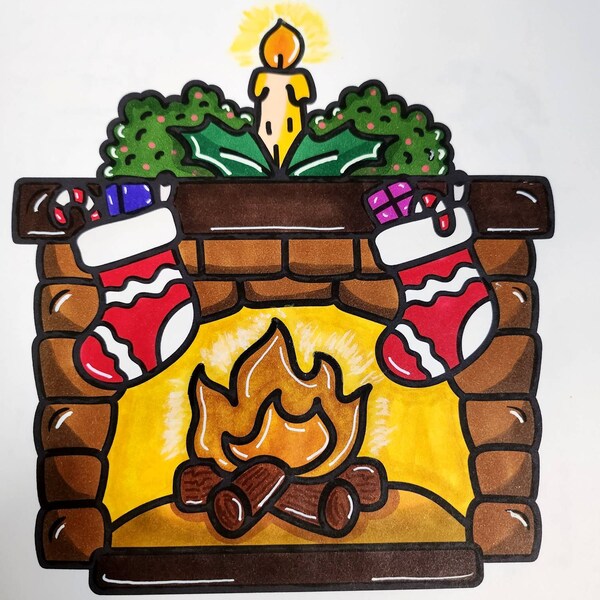 Girls Slumber Party Coloring Pages | Set Four 10 Pages | Instant ...