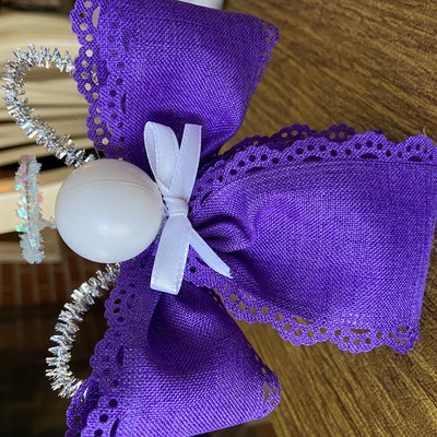 Silver Metallic Foil Deco Poly Sash Mesh Craft Supply for - Etsy