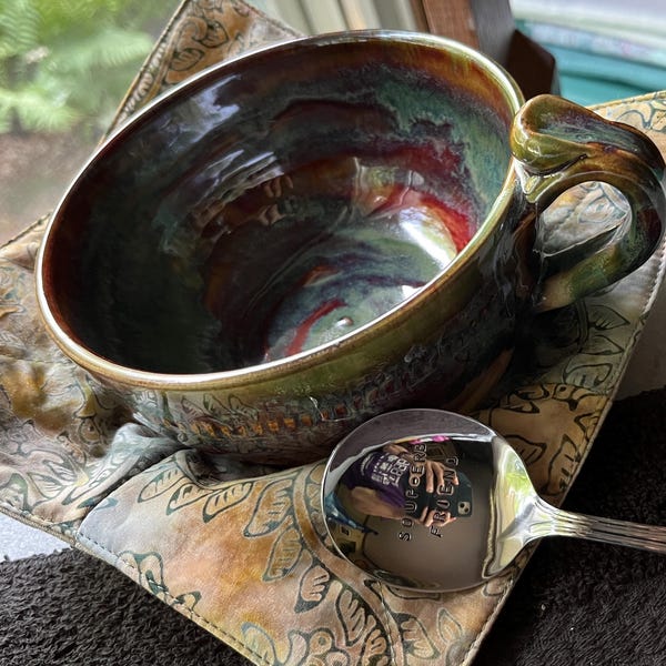 FineFieldPottery - Etsy