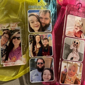 Acrylic Baby Reveal Stand Pregnancy Announcement Gifts Mom - Etsy