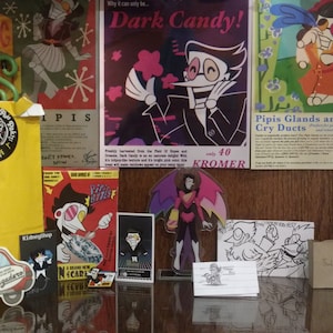 DELTARUNE Spamton Worm From the String - Etsy Australia