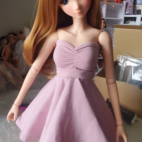 Flannel Coat for 1/6 Scale Doll Clothes to Fit Poppy Parker or Other ...