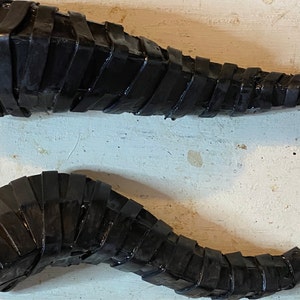 DIY Demon PDF Digital File Dragon Horns Larping Fantasy - Etsy