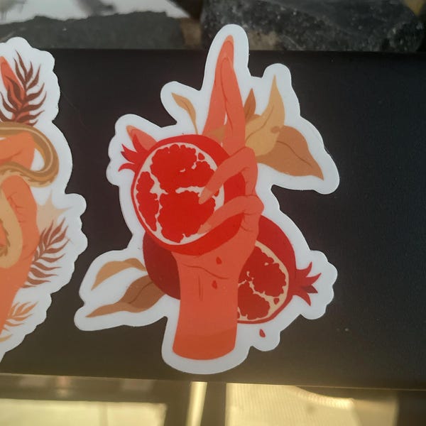 Eucalyptus Waterproof Vinyl Sticker - Etsy