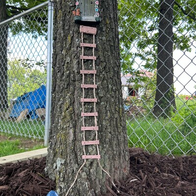 Fairy Rope Ladder 8 Inch Made to Order - Etsy