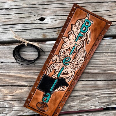 Leather Belt Tooling Pattern Western Scrollwork Design Pattern Download ...