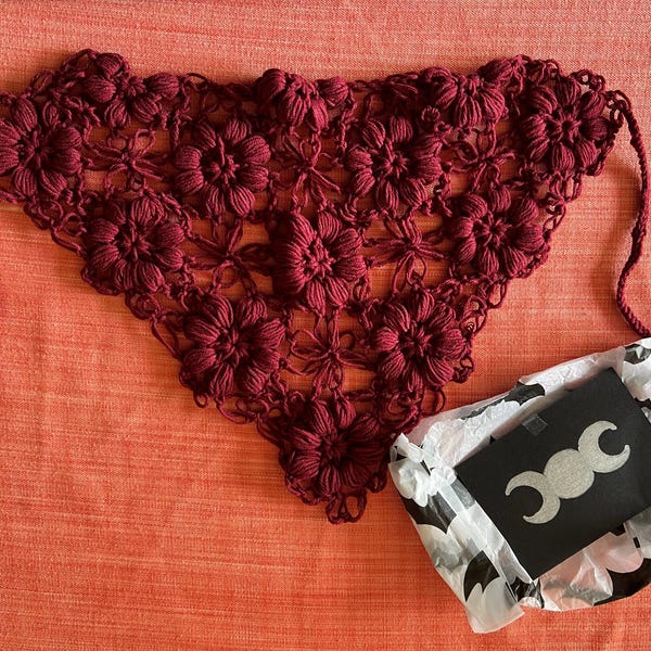 Crochet Top Skeleton Ribcage Handmade Corset Skull Crop Top, Fairycore ...