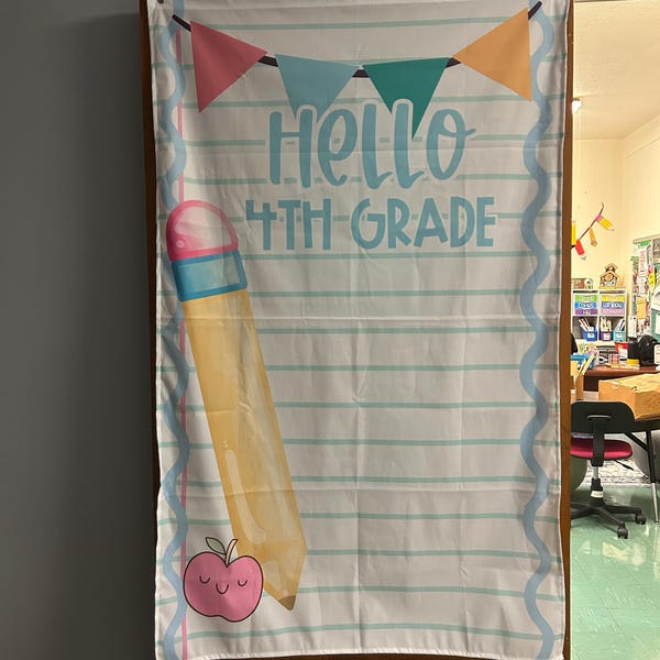 Classroom Golden Rule Banner | Behavior Reminder Teacher Sign ...