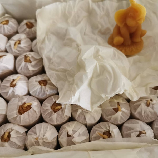 Vintage Brass Brutalist Candle Holder, Antique Candlestick, Unique ...