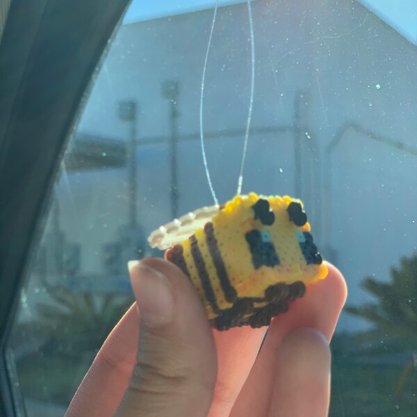 Minecraft Enchanted Book Perler Beads - Etsy Canada